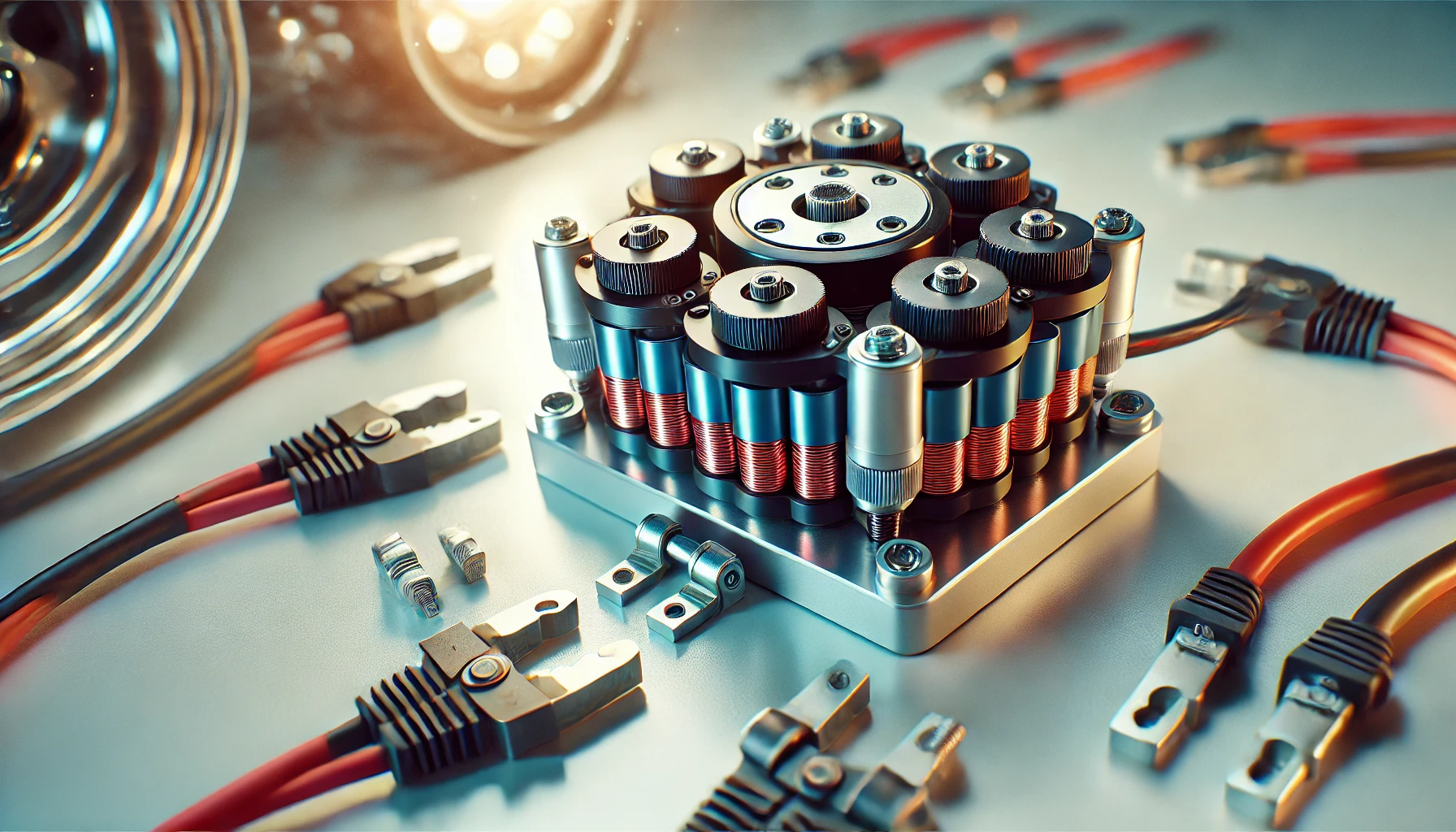 Electric Trailer Brake Magnets