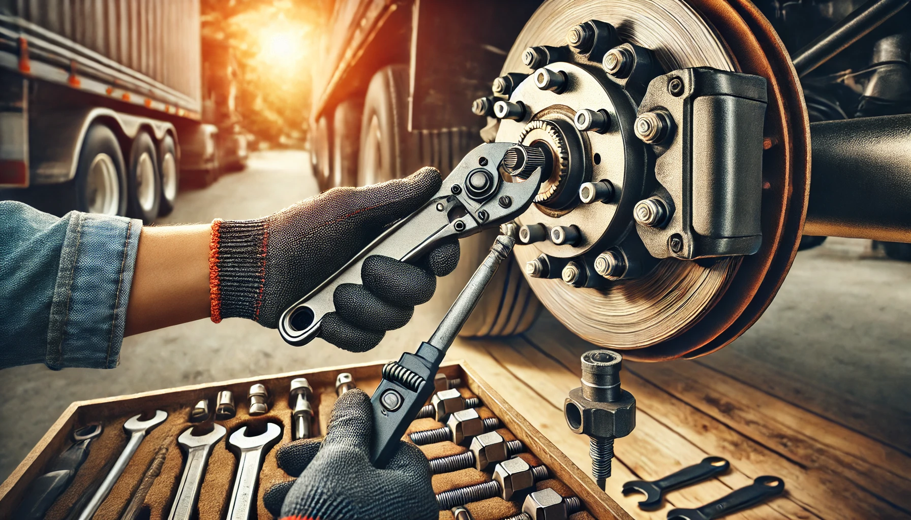 A Complete Guide To Adjusting Trailer Electric Brakes