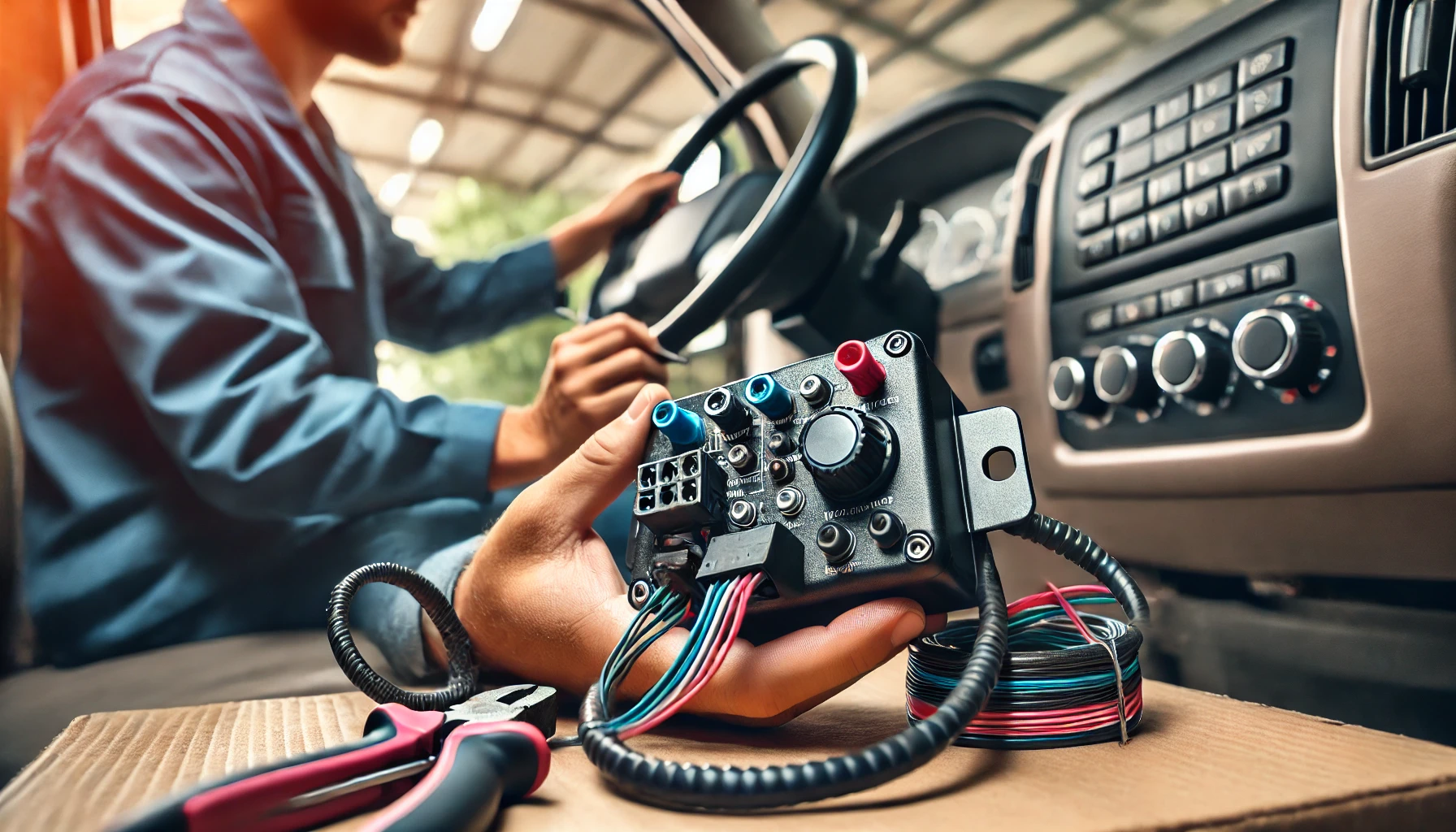 Your Electric Trailer Brake Controller Not Working? Common Issues And Fixes