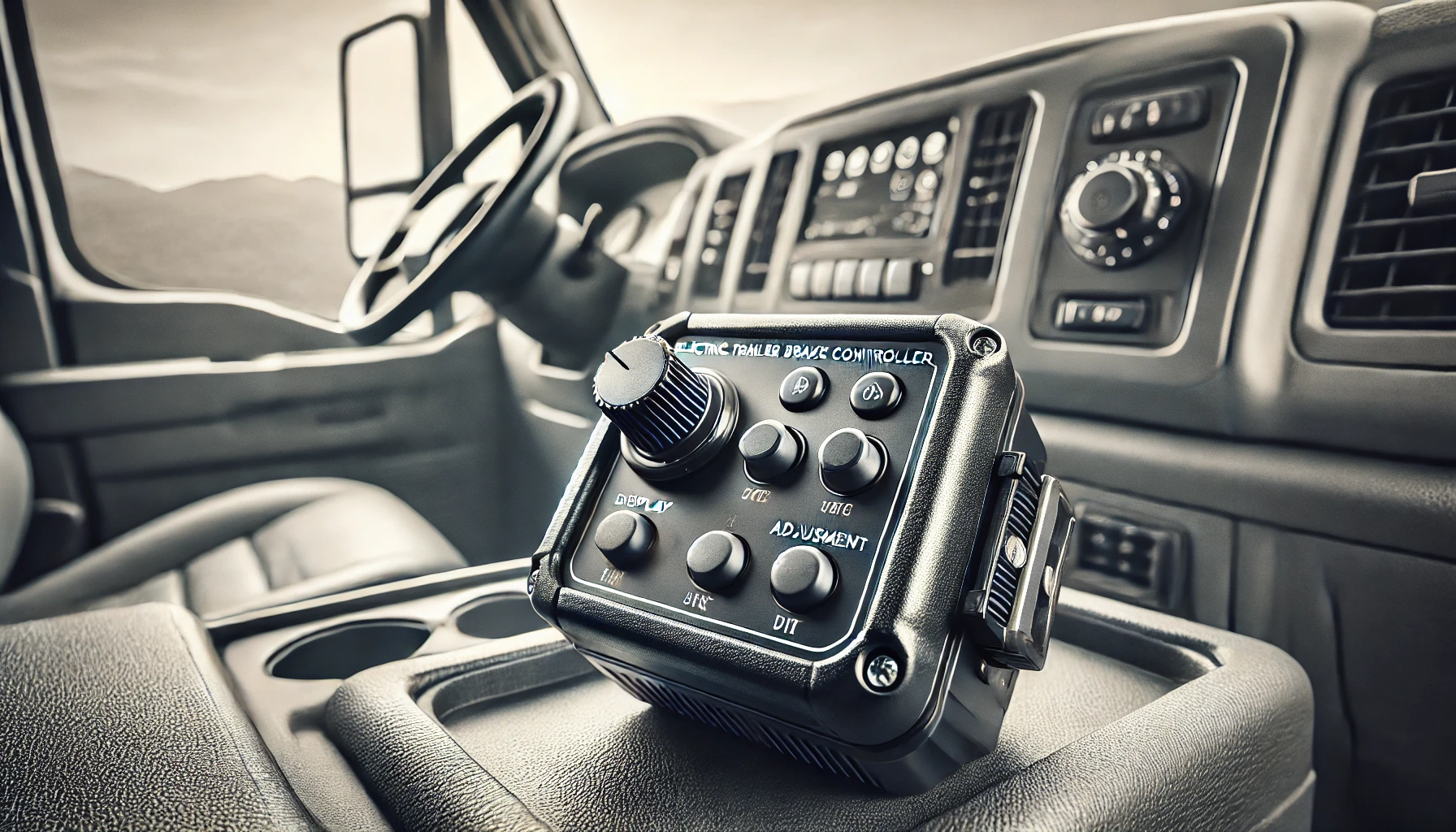 Choosing The Best Electric Trailer Brake Controllers For Safe Towing