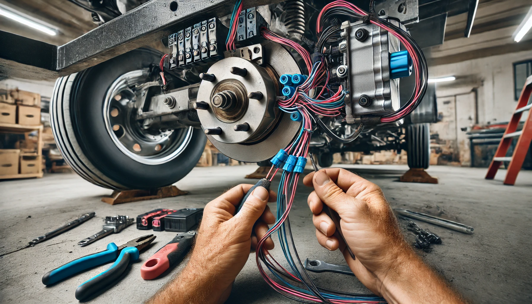 A Complete Guide To Electric Trailer Brake Wiring