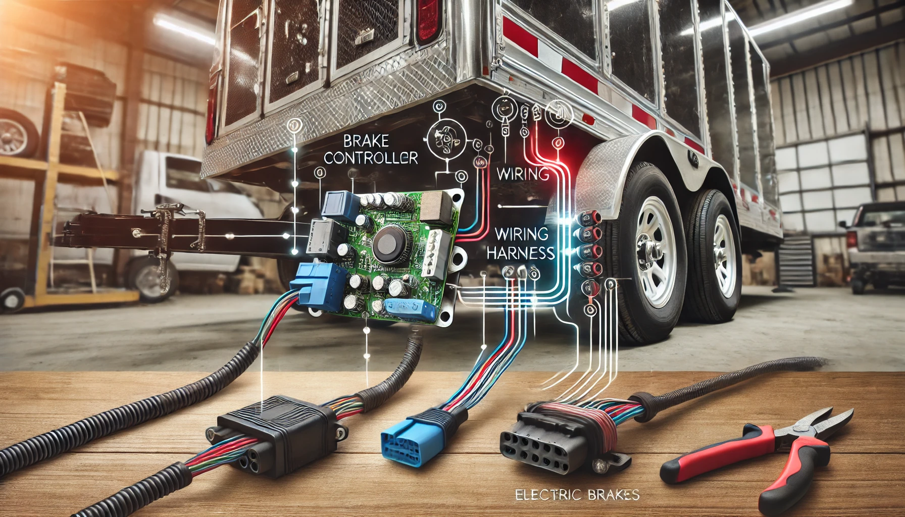 How To Wire Trailer Electric Brakes: A Comprehensive Guide