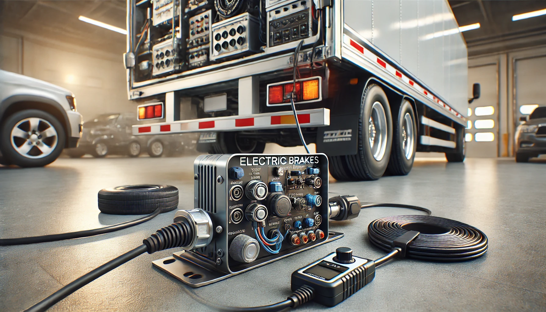 How To Test Electric Trailer Brakes: A Step-by-Step Guide