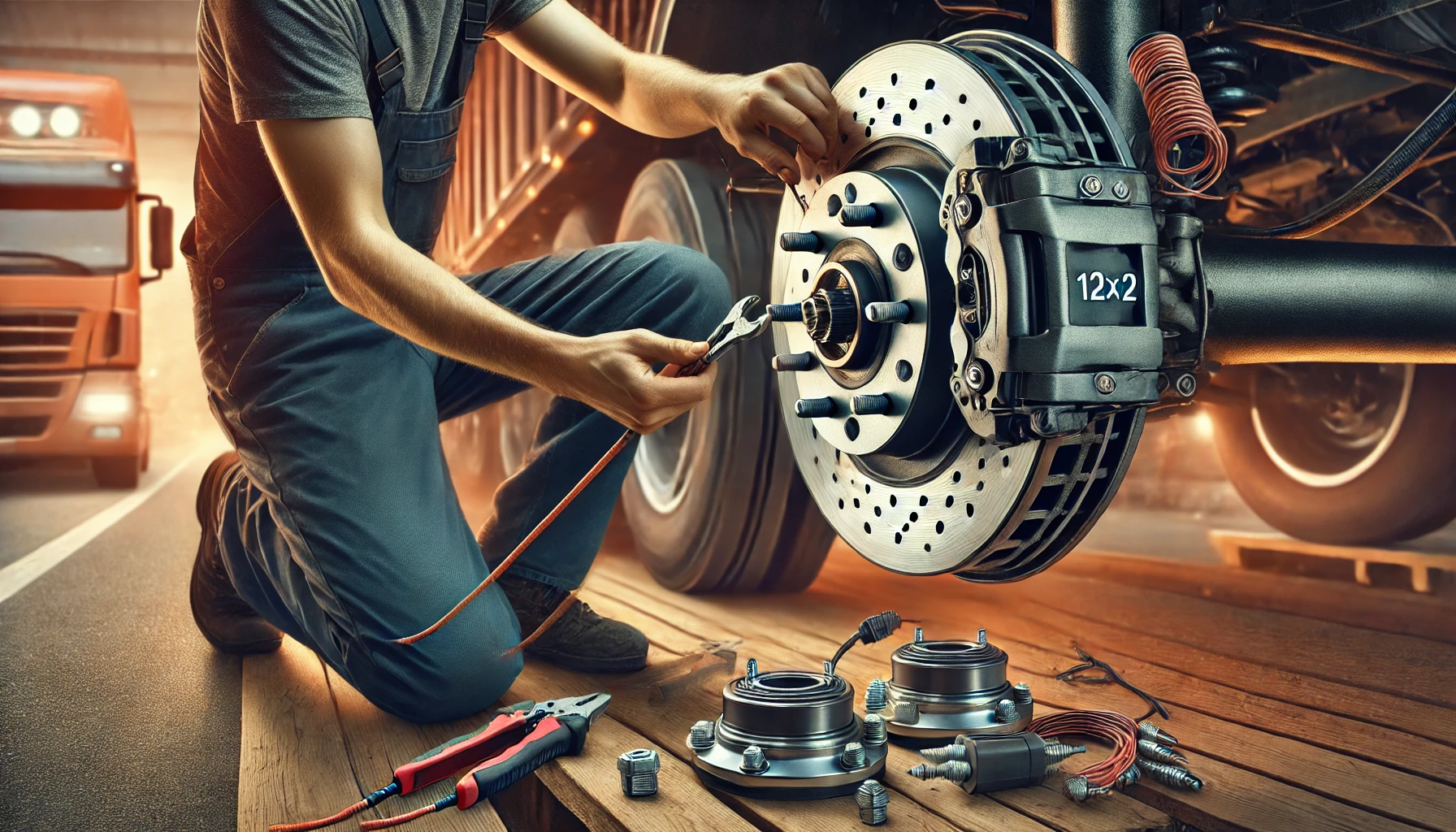 12x2 Electric Trailer Brakes: The Ultimate Guide For Heavy Towing