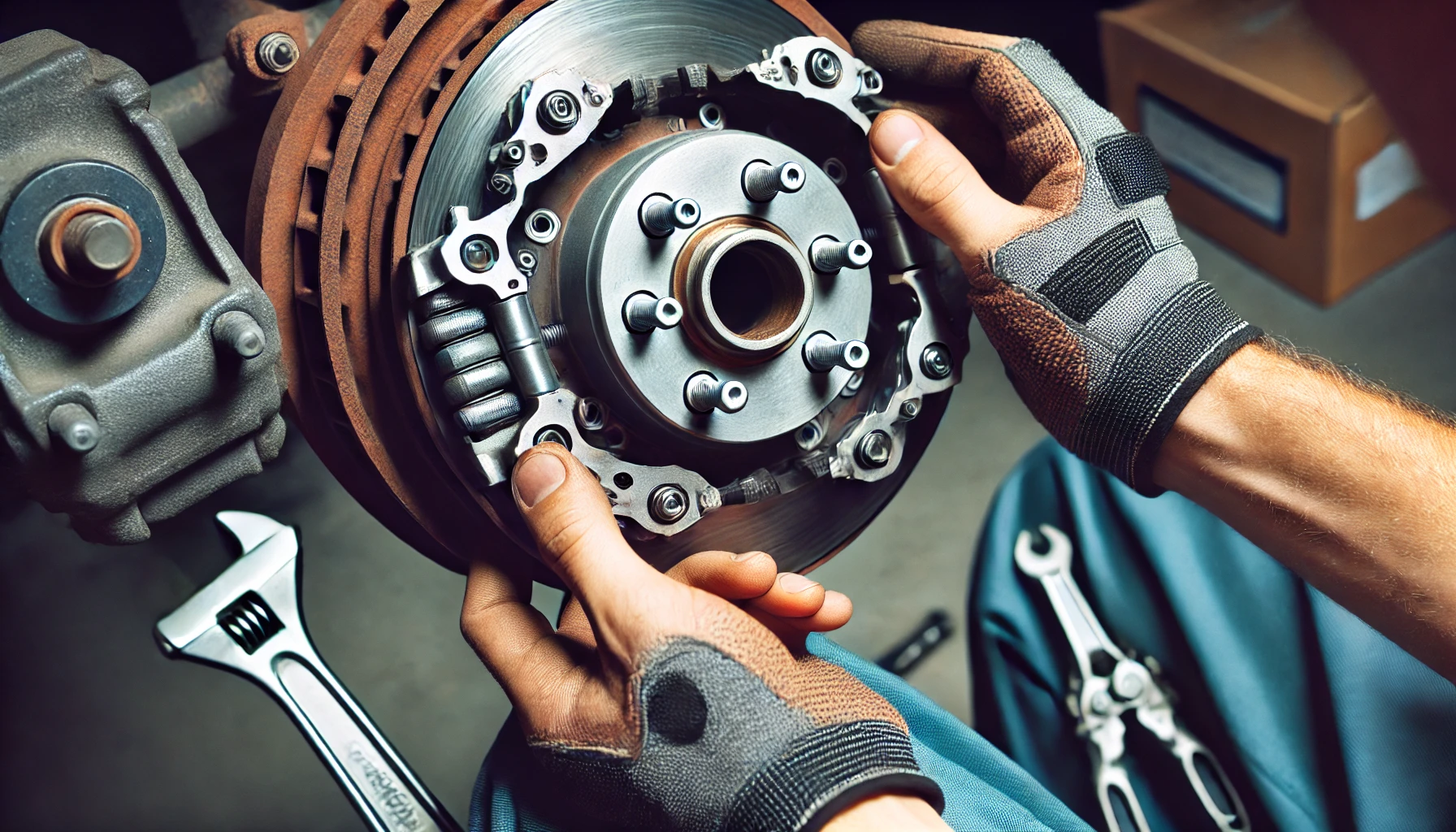 Choosing The Right Brake Shoes For Electric Trailer Brakes