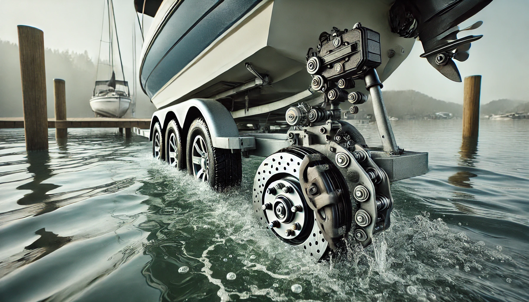 Can You Use Electric Brakes On A Boat Trailer? Can You Use Electric Brakes On A Boat Trailer?