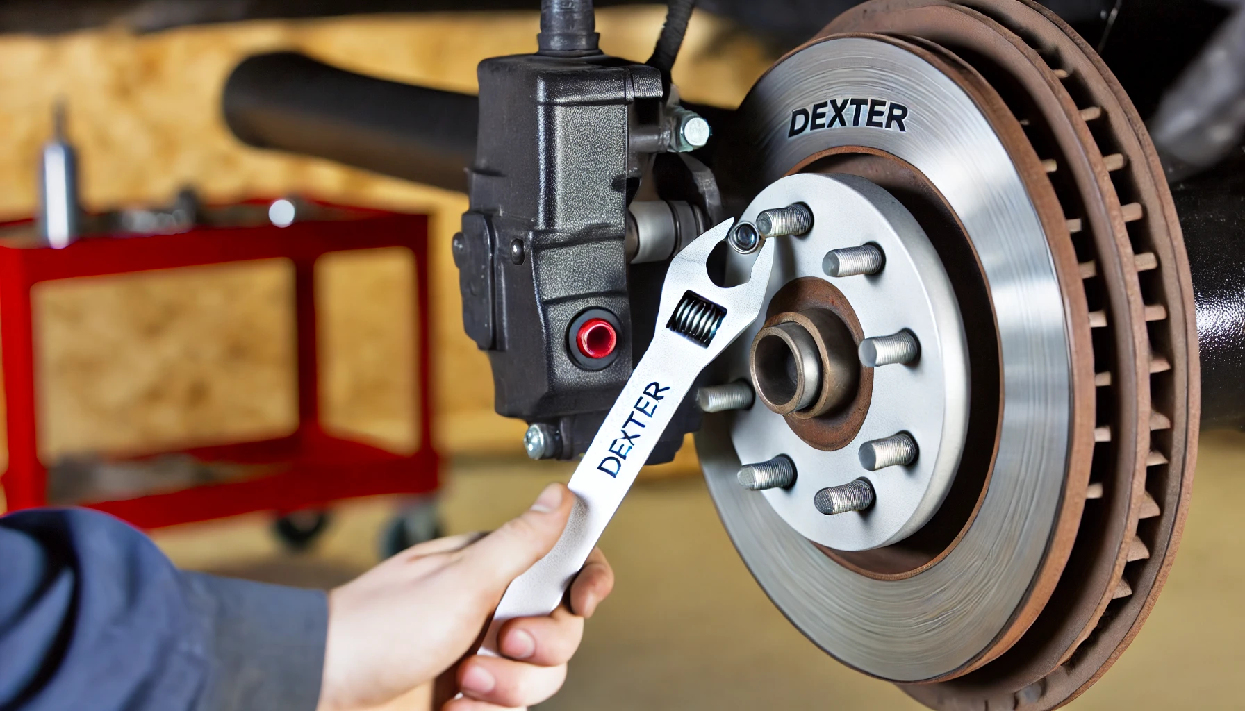 How To Adjust Electric Trailer Brakes On Dexter Axles