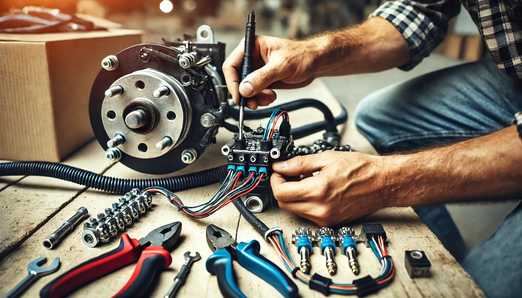 How To Wire Electric Trailer Brakes: A Step-by-Step Guide