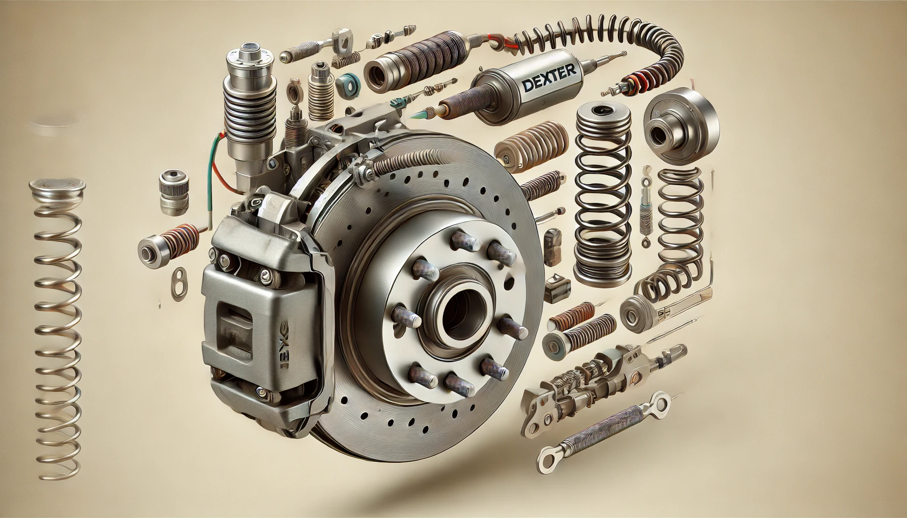 Dexter Electric Trailer Brake Assembly: A Complete Guide For Trailer Owners